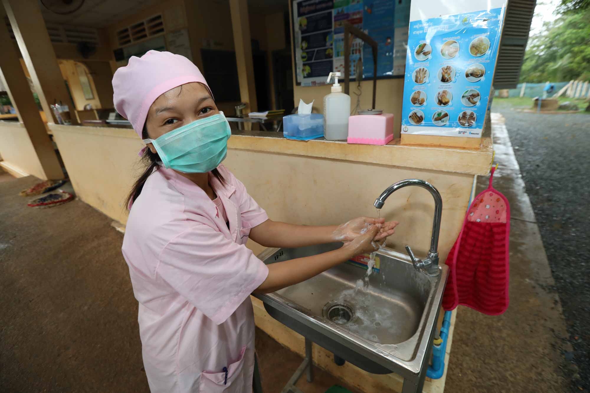 Harnessing COVID-19 to safeguard future health: invest in WASH and ...