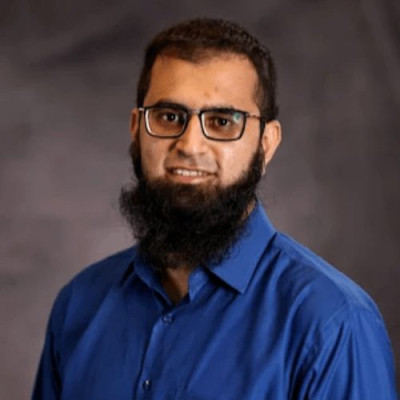 Dr Syed Faraz Ahmed | Doherty Website