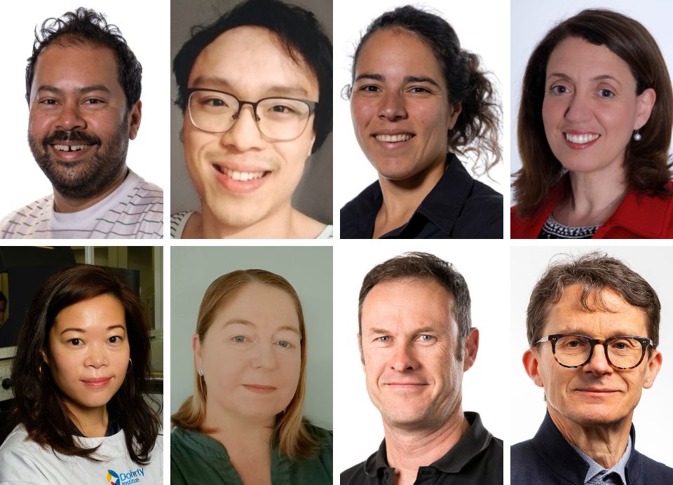 Doherty Institute researchers awarded more than $9 million in NHMRC ...