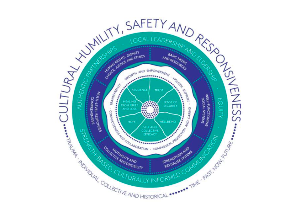 Culturally responsive and proactive public health emergency framework ...
