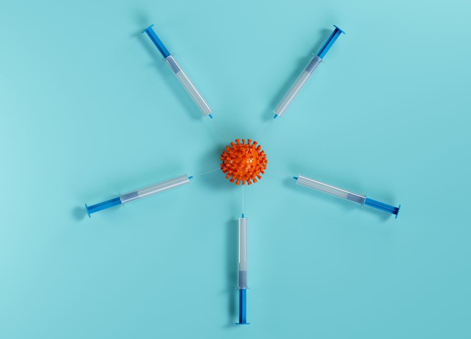 Don’t delay COVID-19 booster vaccination, study reveals - Doherty Institute
