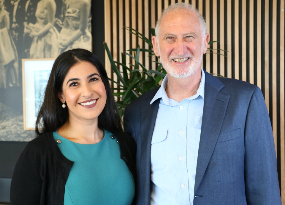 Dr Susan Christo receives inaugural CASS Foundation Daniel Rechtman ...
