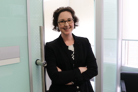Meet the team: Dr Norelle Sherry investigates patient infections from ...