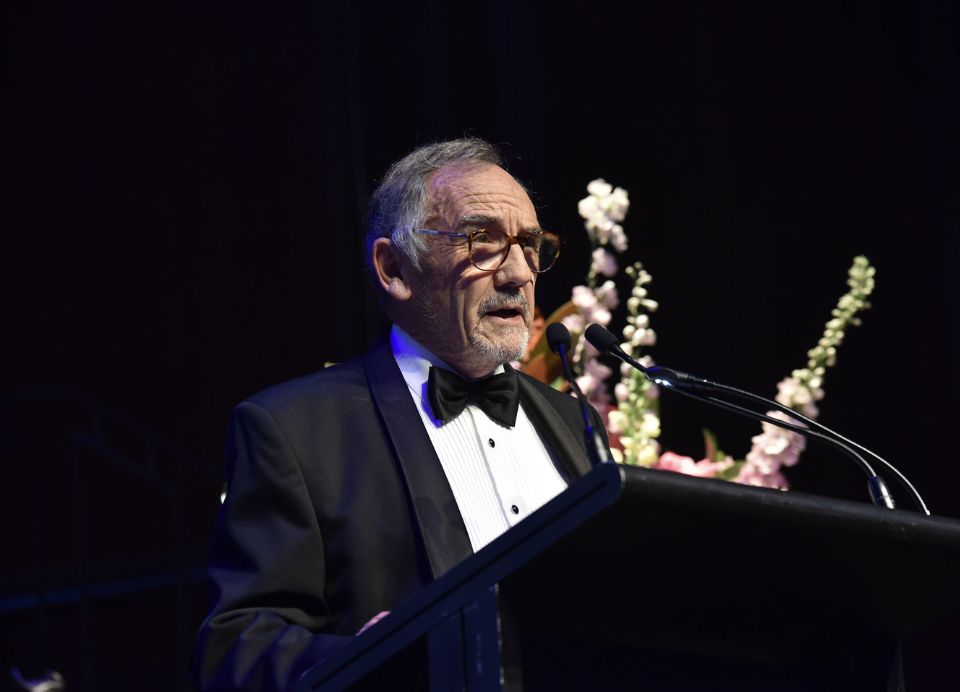 Professor James McCluskey AO receives prestigious Melbourne Achiever ...
