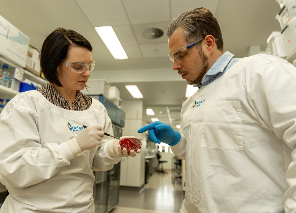 Global non-profit CARB-X awards more than AUD$2.6 million to University ...