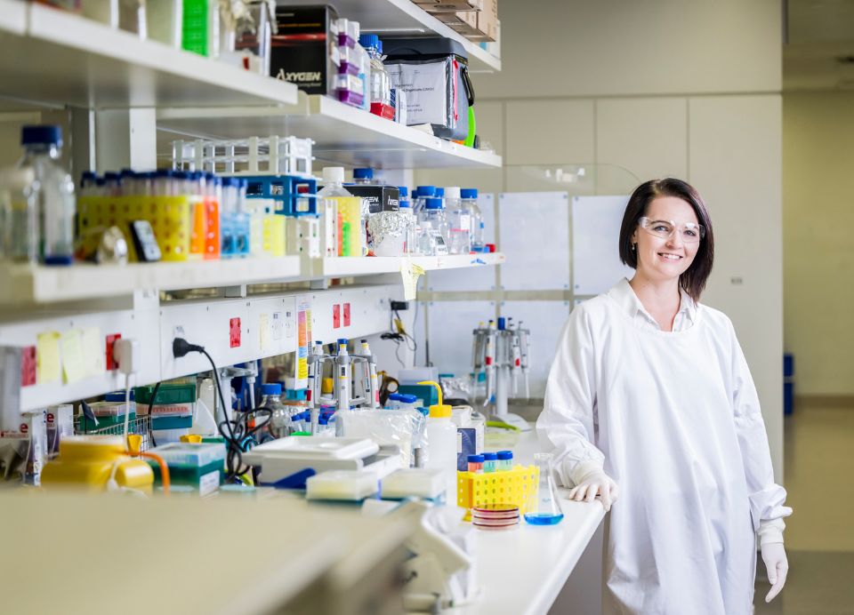 CSIRO-funded grant advances breakthrough therapeutics for frontline ...