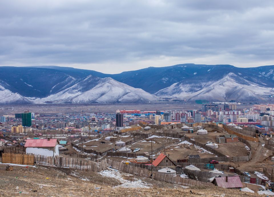 Vaccine uptake and public health measures helped Mongolia control COVID ...