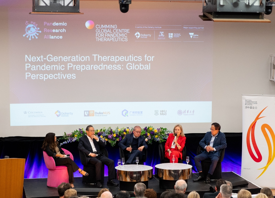 Recap: Next-Generation Therapeutics for Pandemic Preparedness – Global ...