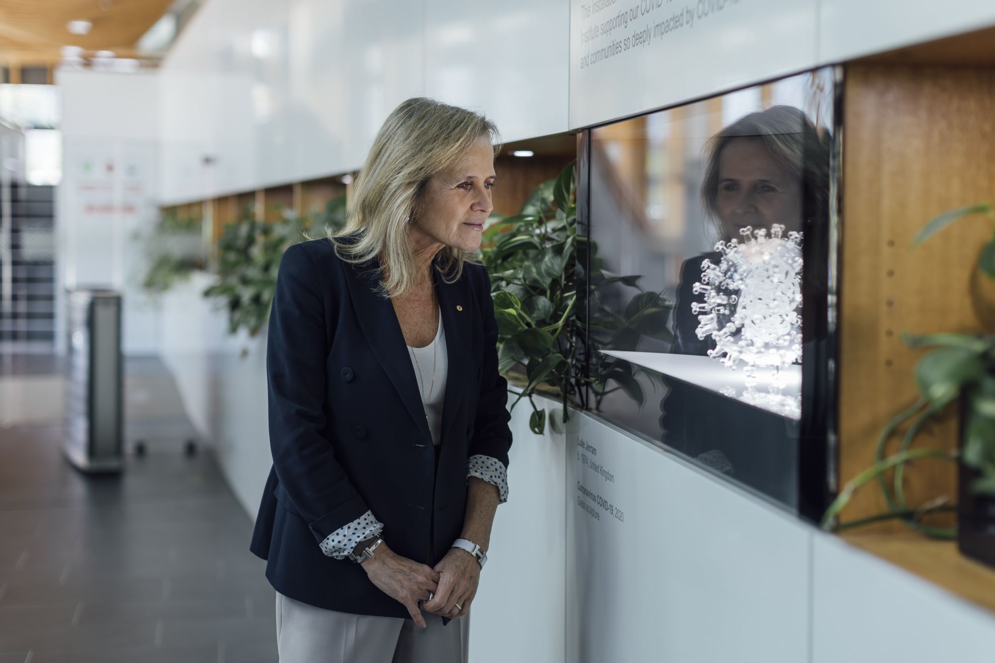 The Melbourne that big ideas could shape - Doherty Institute